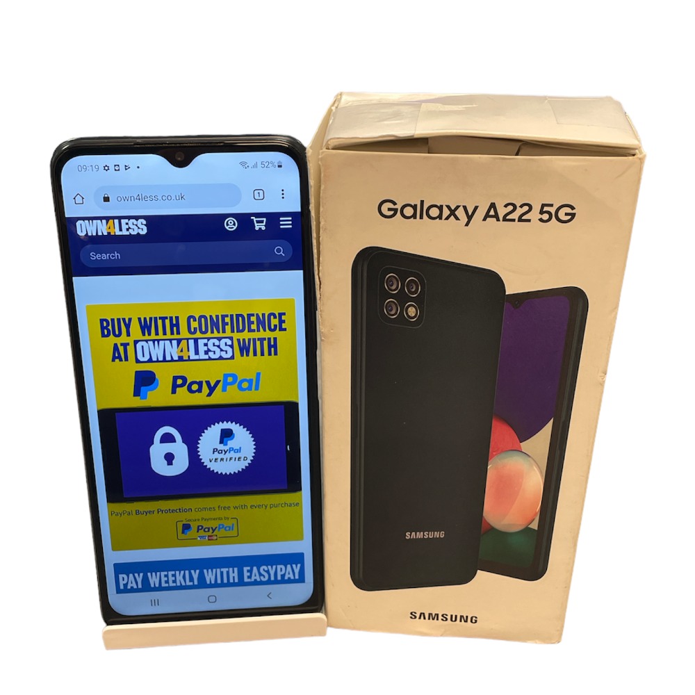 Samsung Samsung Galaxy A22 5G - Unlocked - 64GB - Own4Less